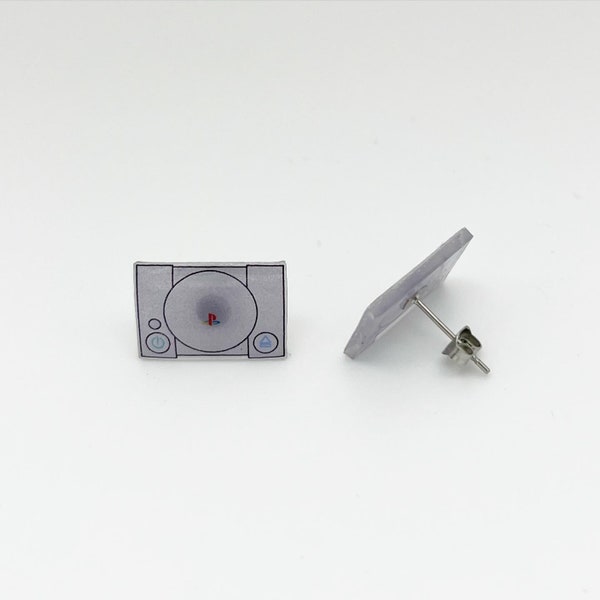 Playstation Earrings - Etsy