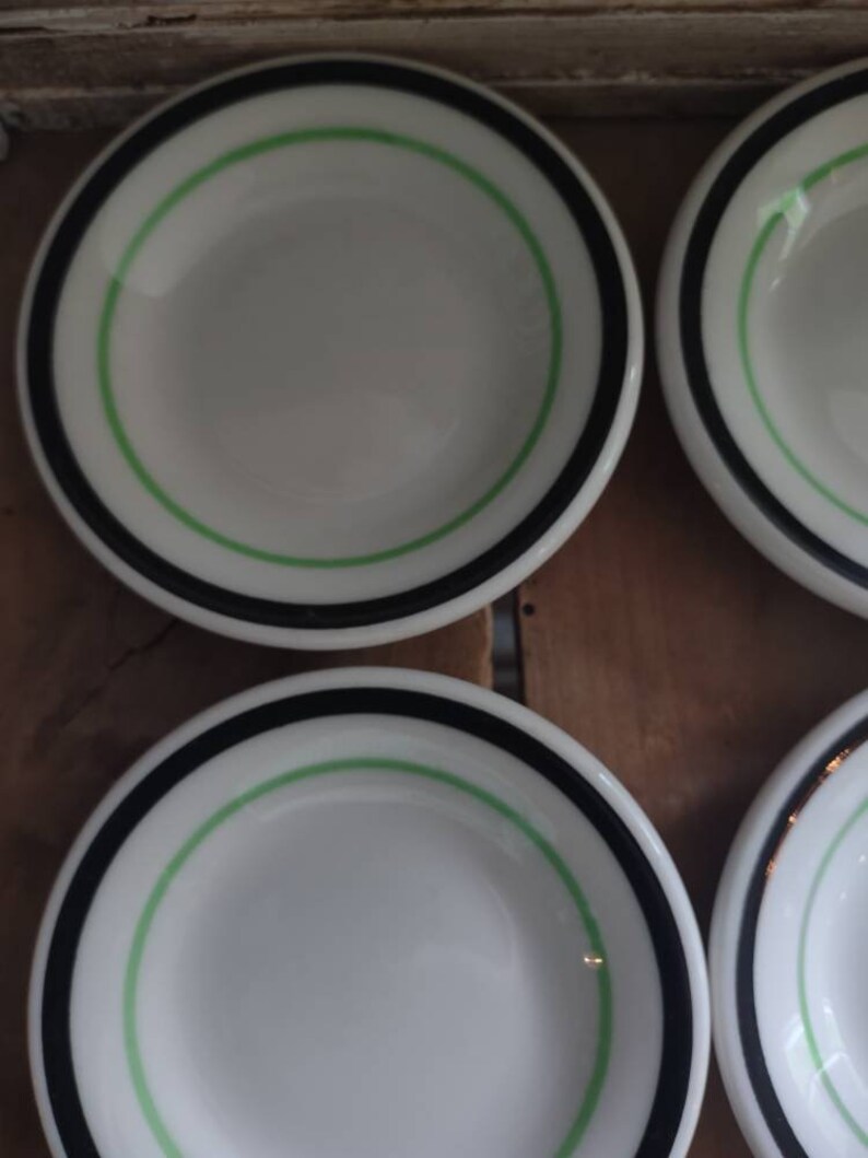 Four Chunky Vintage Restaurant Butter Pats by Sterling - Etsy