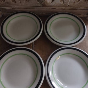 Four Chunky Vintage Restaurant Butter Pats by Sterling - Etsy