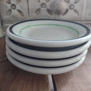 Four Chunky Vintage Restaurant Butter Pats by Sterling - Etsy