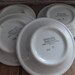 Four Chunky Vintage Restaurant Butter Pats by Sterling - Etsy