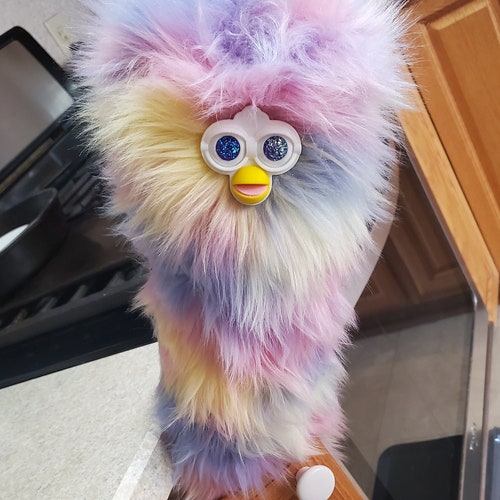 Long Furby - Etsy