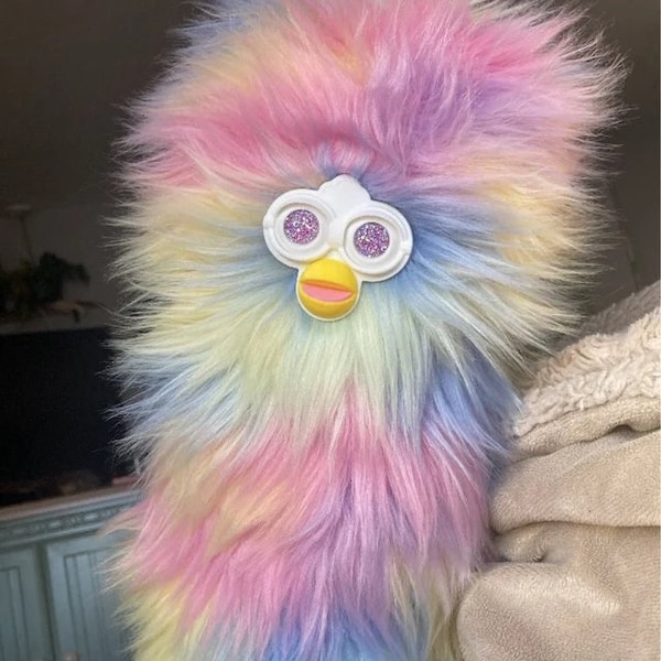 Long Furby - Etsy