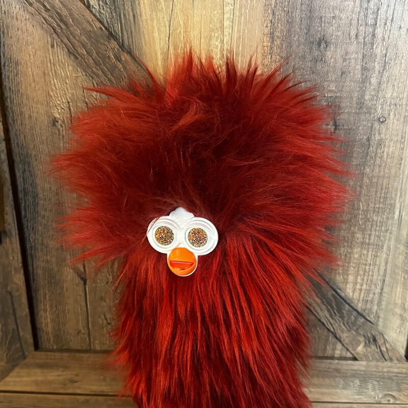 Long Furby - Etsy