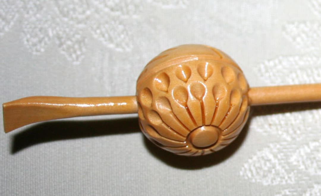 Japanese Kanzashi Hair Stick - Etsy