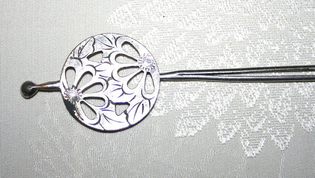 Japanese Kanzashi Hair Stick - Etsy