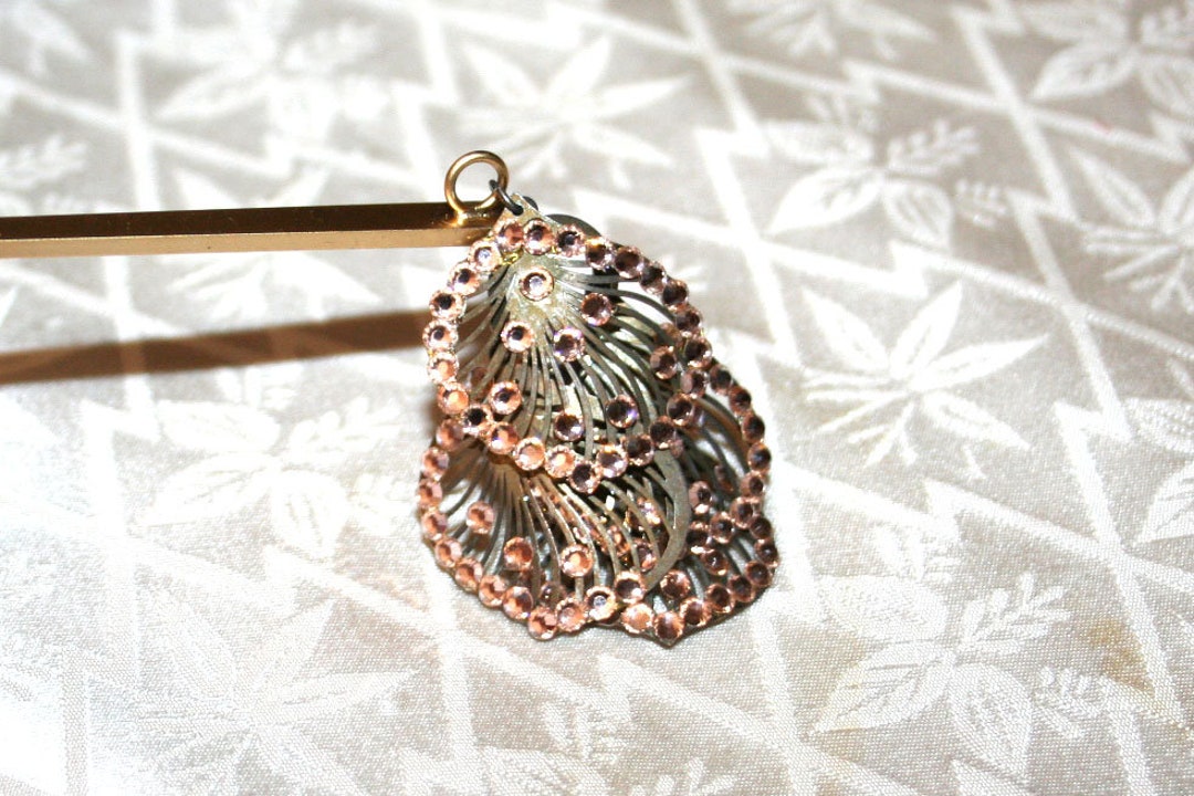 Boxed Japanese Kanzashi Hair Stick - Etsy