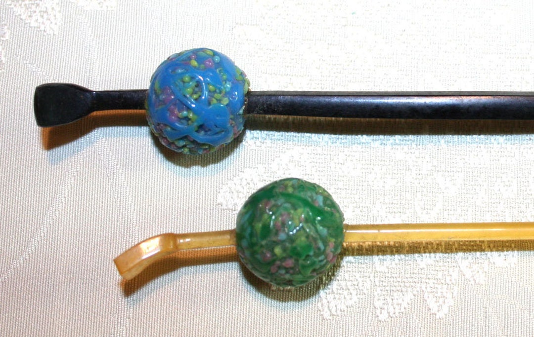 Japanese Kanzashi Hair Sticks - Etsy