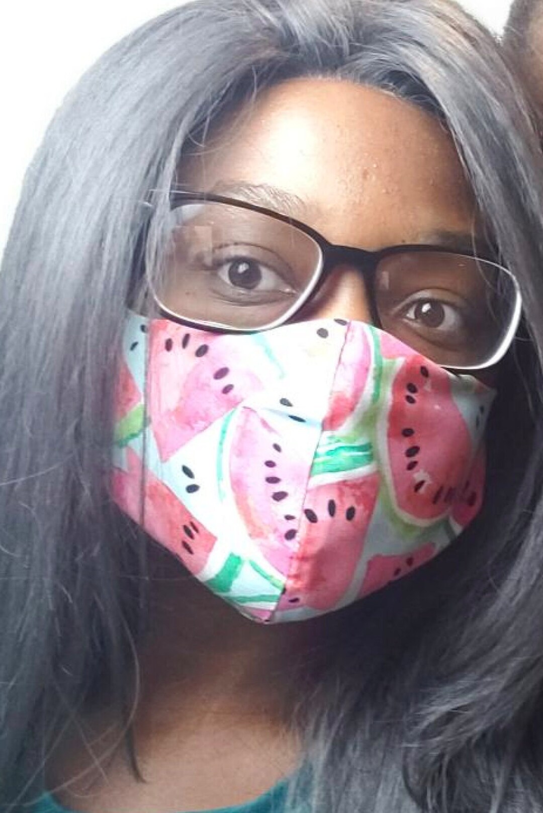 Reusable Face Mask - Etsy