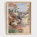 Light Academia Painting | Academia Decor | Vintage Wall Art | Victorian ...