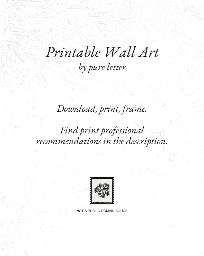 Vintage Landscape Painting Set: Neutral Gallery Wall Art Digital ...
