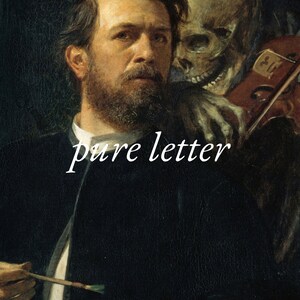 Victorian Goth Wall Art | Skeleton Art Print | Vintage Painting ...