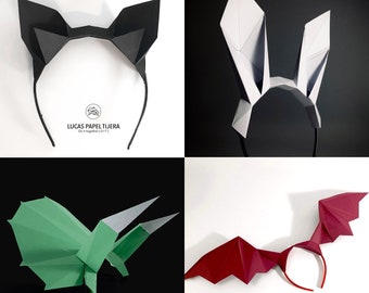 Liberty Crown DIY Paper Crown Template for Kids and Adults. - Etsy