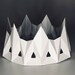 Prince Crown - DIY Template for Kids and Adults. Downloadable Paper ...