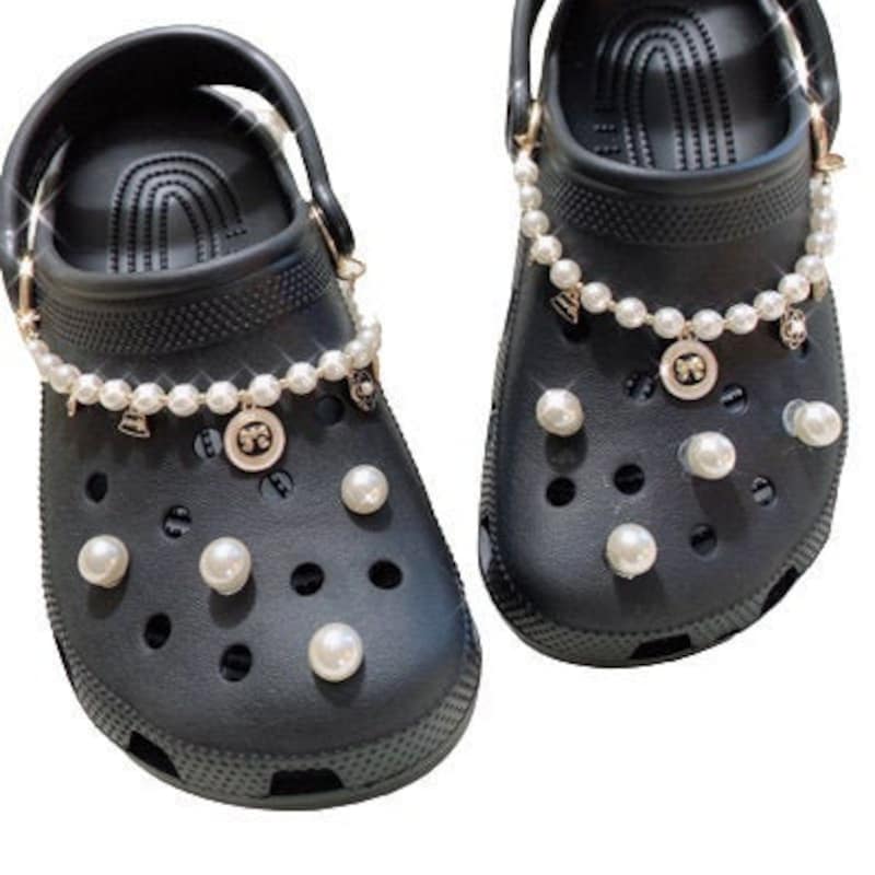 Toe Croc Charms - Etsy