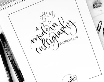 Arabic Calligraphy Wonder Workbook A Beginners Guide to - Etsy Canada