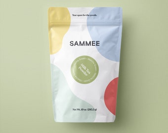 Milk Tea Base for Bubble Tea Boba - Etsy