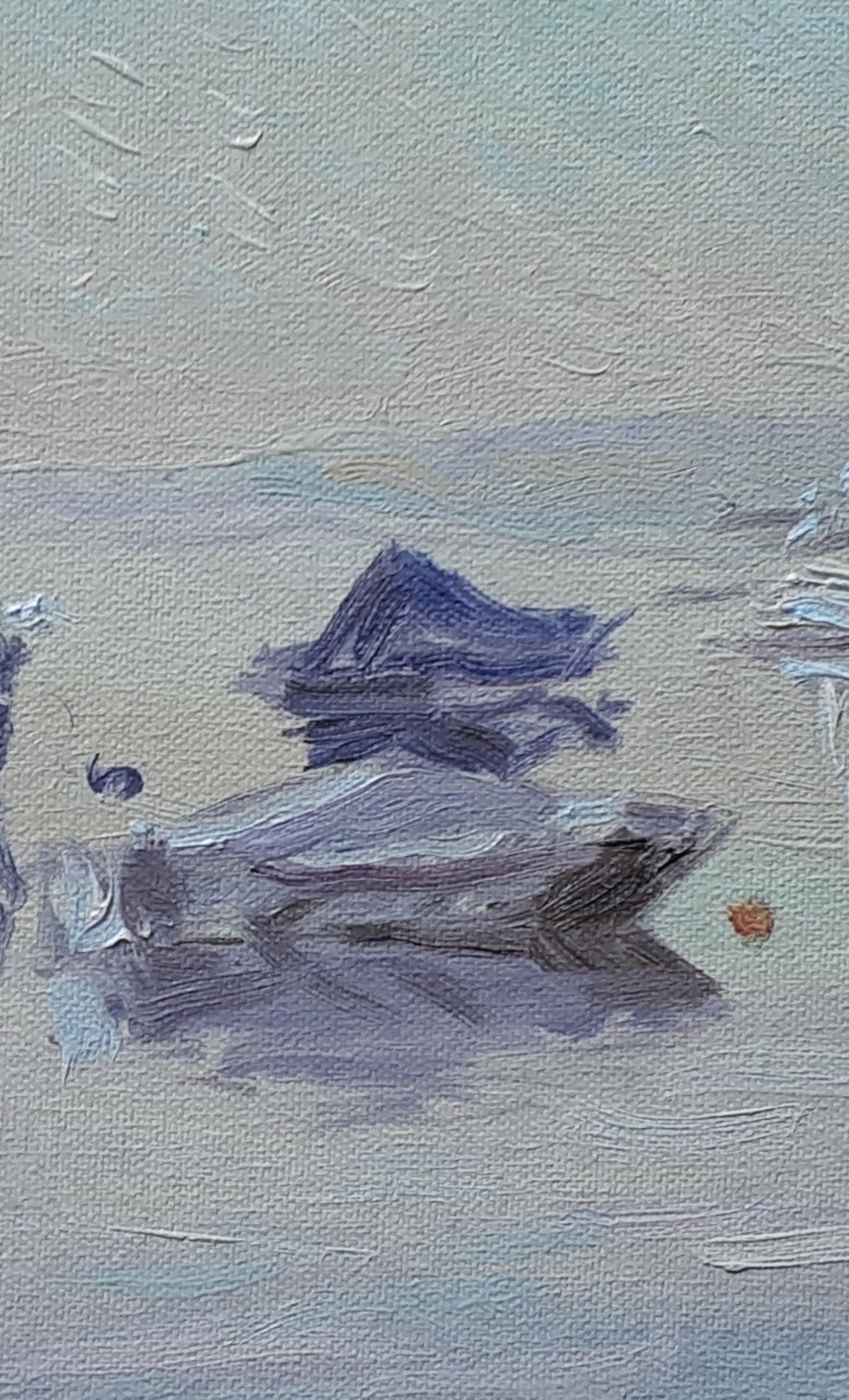 Ocean Paint for Office-Seascape Oil Painting-Classic Landscape | Etsy