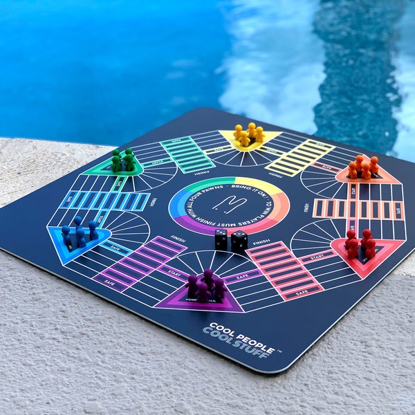 Parcheesi - Etsy
