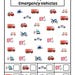 I Spy Vehicles for Kids – 15 Pages of Cars, Trucks, Planes & More ...