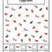 I Spy Bugs, 15 Fun Search & Find Activity Pages for Kids, Printable ...