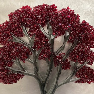 Fused Glass Japanese Maple Tree - Etsy