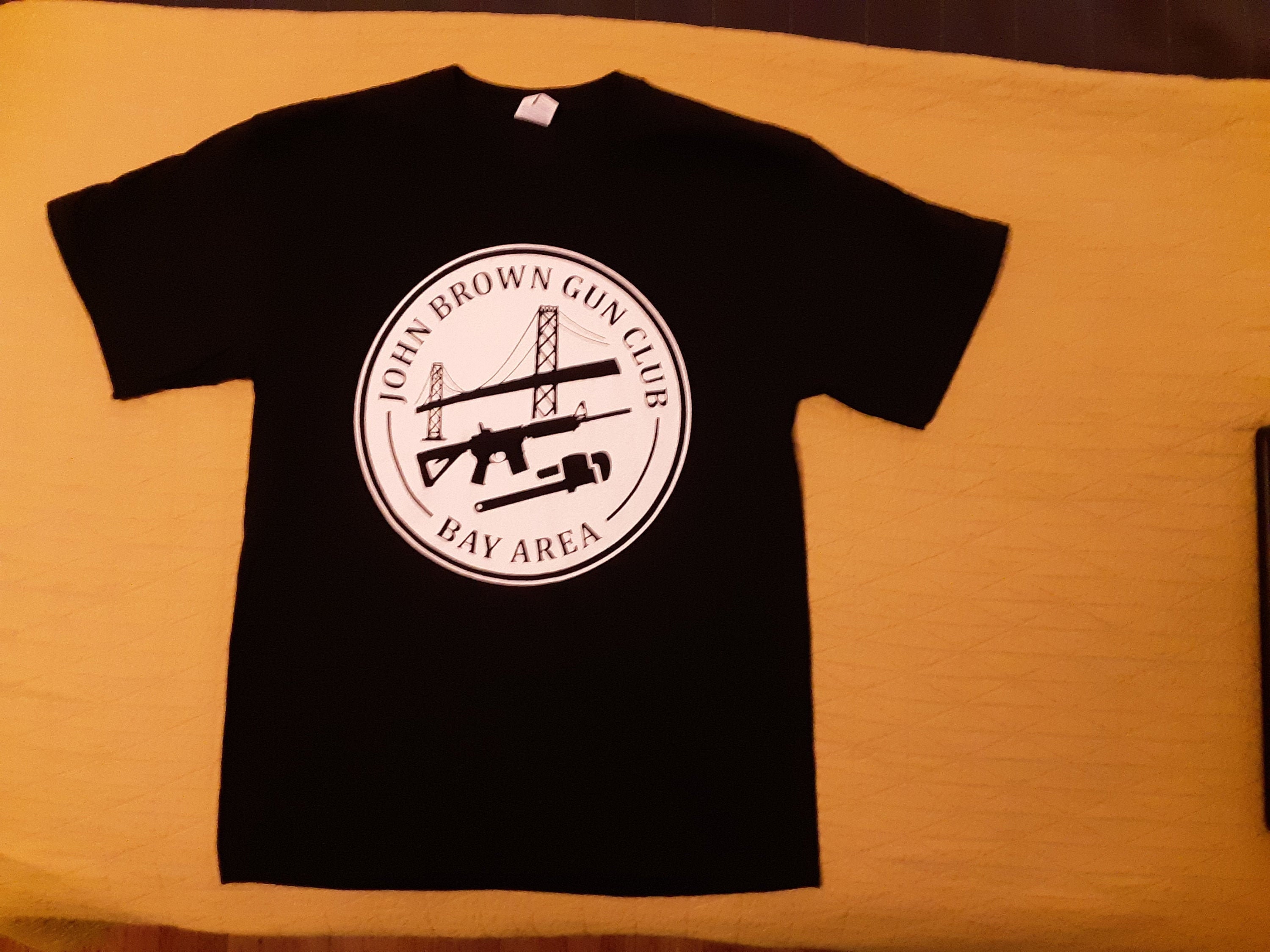 Bay Area JBGC Logo Shirt - Etsy