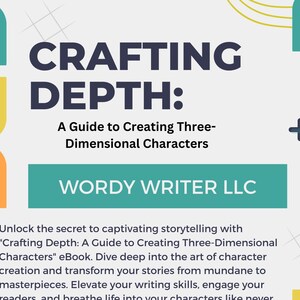 WordyWriterOrganizer - Etsy