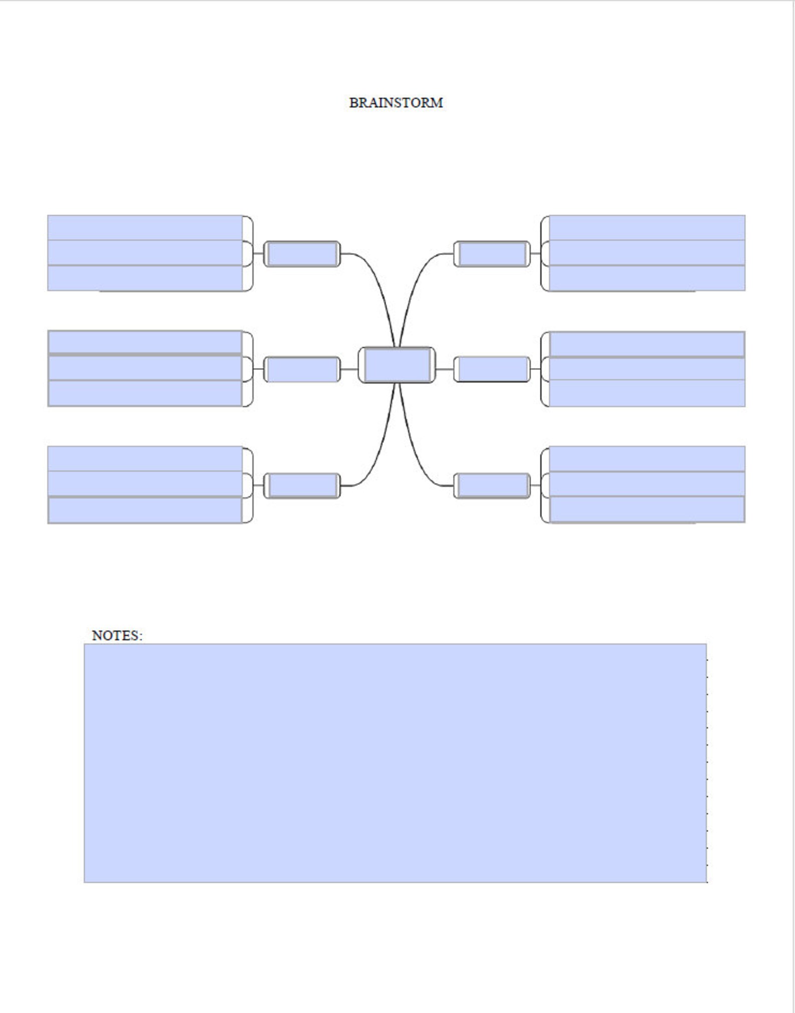 Nonfiction Wordy Writer Organizer - Etsy