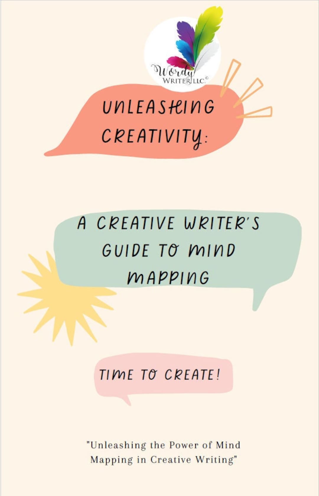 A Creative Writer's Guide to Mind Mapping (ebook) - Etsy