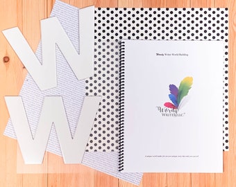 Wordy Writer Ultimate Character Creation Guide - Etsy