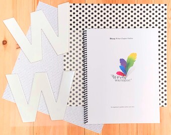 Wordy Writer Ultimate Character Creation Guide - Etsy