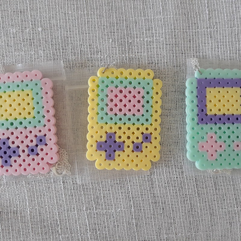 Pastel Perler Beads - Etsy