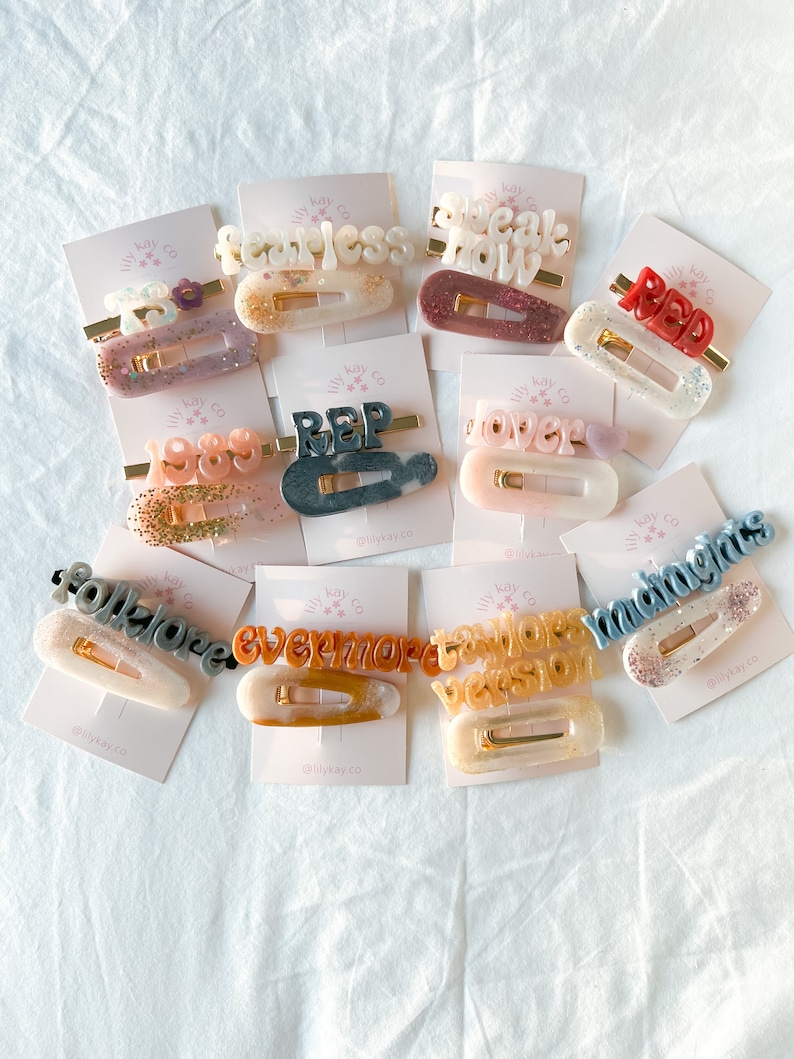 TS Albums Clip Sets - Etsy