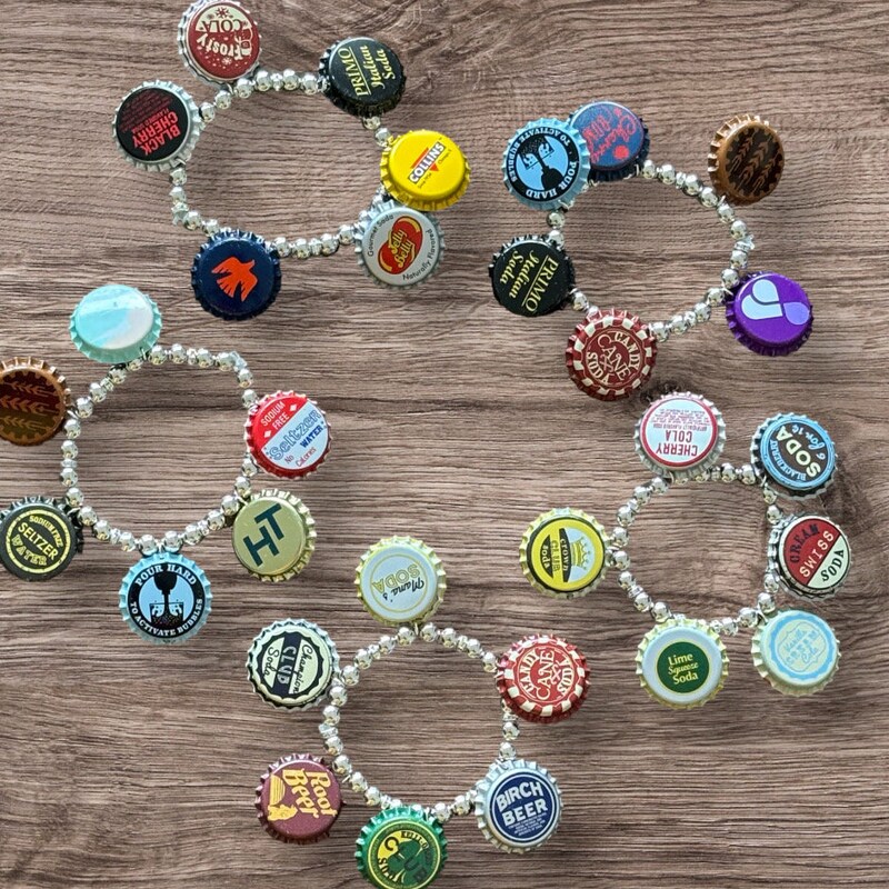 Bottle Cap Jewelry - Etsy