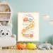Shahada Print | Islamic Kids Print | Childrens Wall Art | Eid Gift for ...