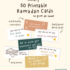 Children’s Ramadan Calendar | Ramadan Countdown Kids Calendar | Ramadan ...