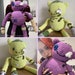 2-in-1 Hambo Crochet Pattern - Etsy