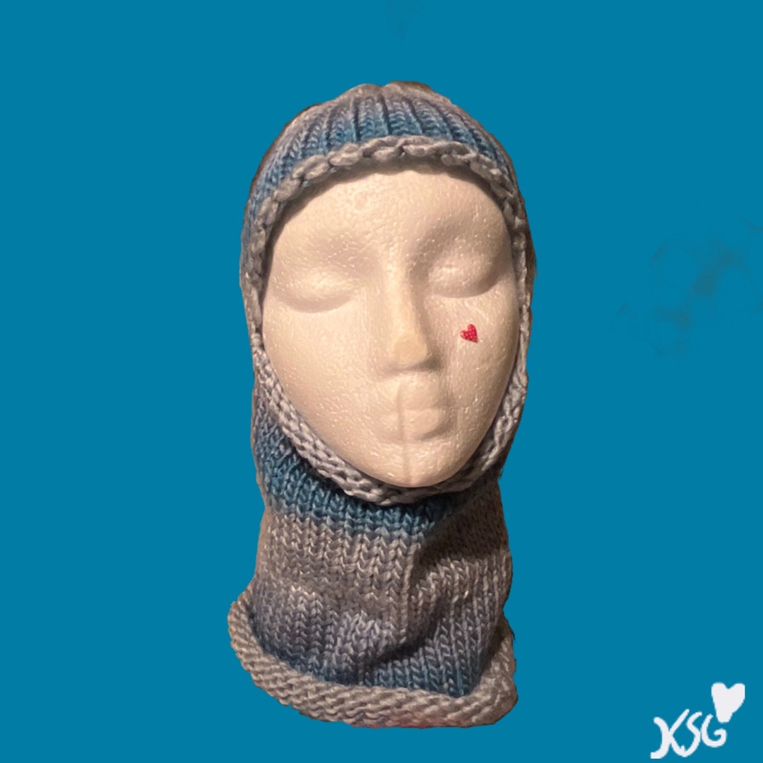 Balaclava/balaclava/ Winter Hats/ Knit Face Mask/ Knit - Etsy