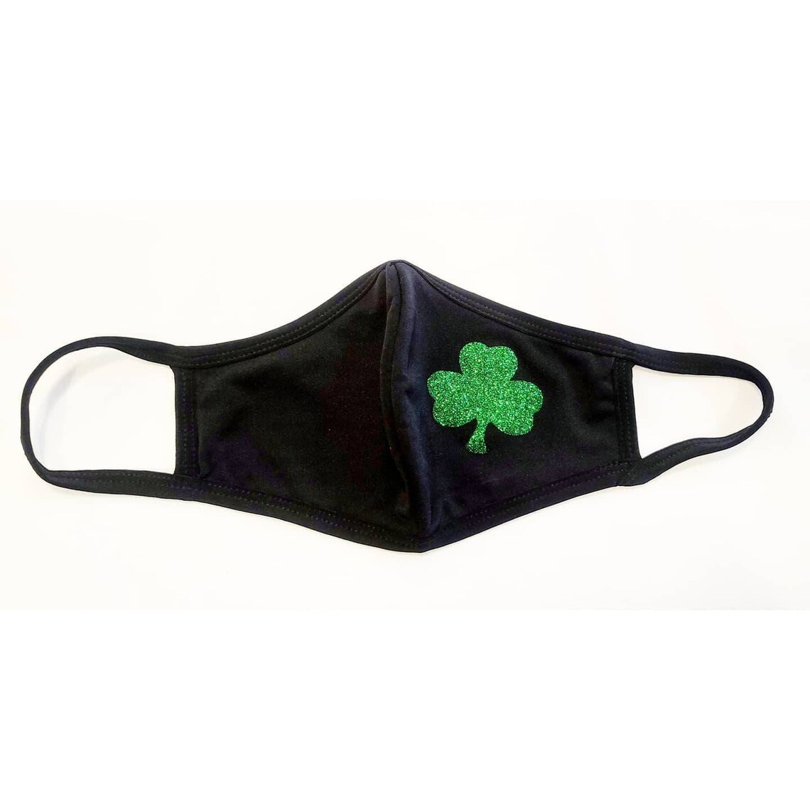 St Patrick Day Face Mask / 100% Cotton / Reusable, Washable / Kiss ...