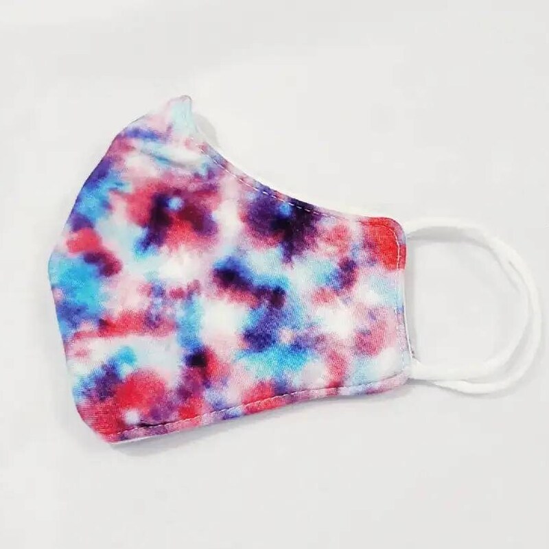 Tie Back Face Mask - Etsy