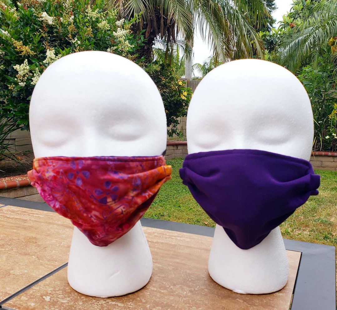 Pretty Face Mask / Reversible Mask / Reusable and Washable / Face ...