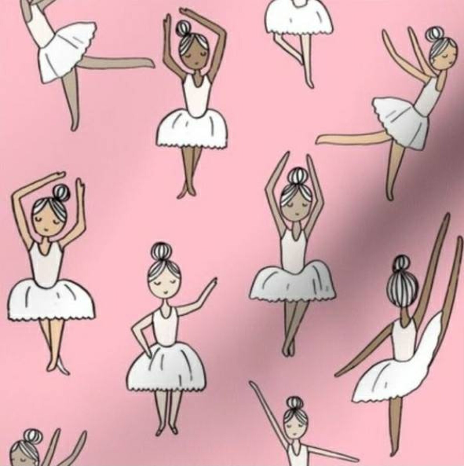 Ballerina Face Mask for Toddlers Kids and Adult With Filter - Etsy