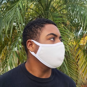 Graduation 2021 Face Mask / 100% Cotton / Nose Wire / Reusable and ...