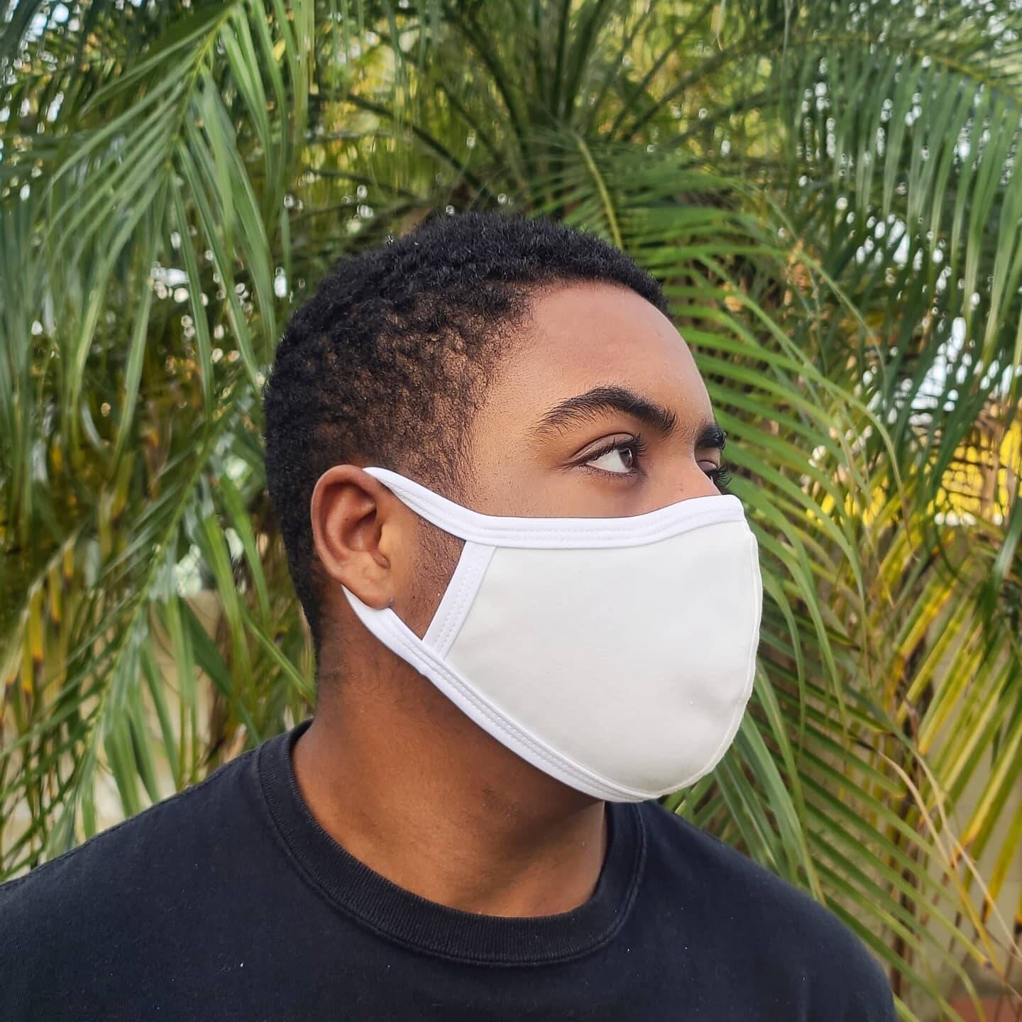 Graduation 2021 Face Mask / 100% Cotton / Nose Wire / Reusable - Etsy