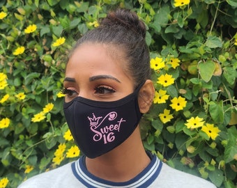 Sweet Face Mask - Etsy