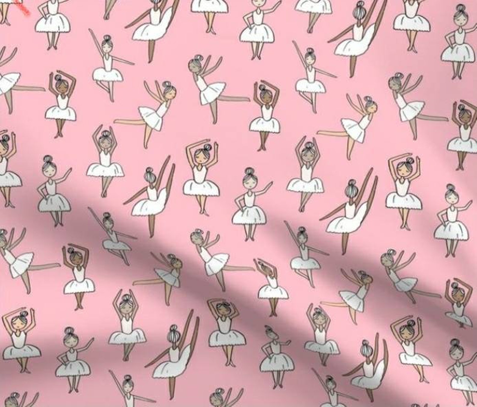 Ballerina Face Mask for Toddlers Kids and Adult With Filter - Etsy