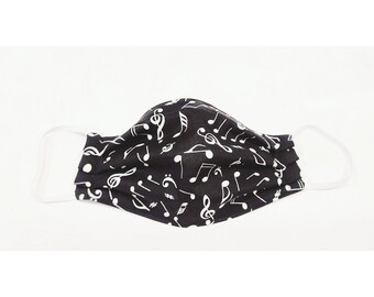 Musician Music Mask - Etsy