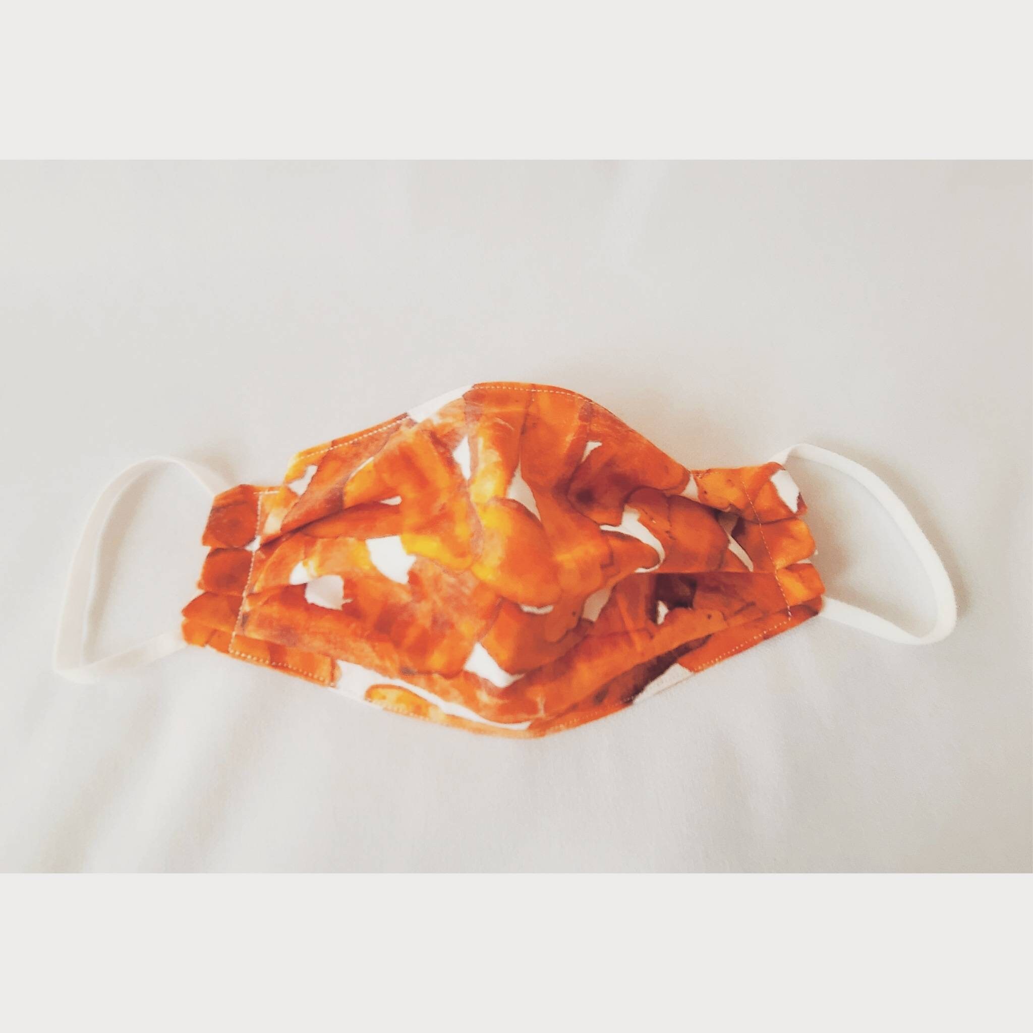 Bacon Face Mask with Filter for Kids and Adult / 100% Cotton / | Etsy