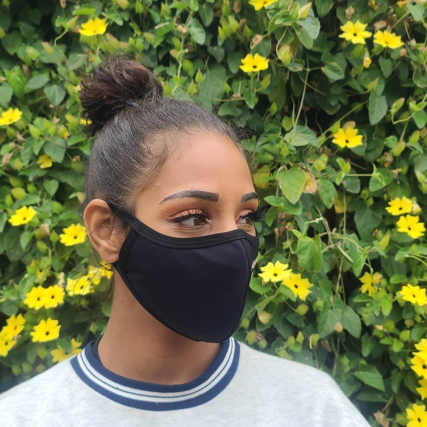 Sweet 16 Girl Face Mask / 100% Cotton / Reusable and Washable | Etsy